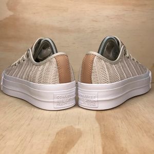 Converse | Shoes | New Converse All Star Chuck Taylor Lift Mesh | Poshmark